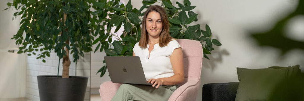 Sandra Bieri, Head of Online Marketing | xeit AG